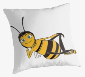 Bee Movie Design - Bee Movie Barry Benson Art Print 32x24 Poster PNG ...