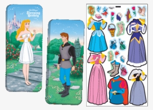 Magnetic Fun® Mini Tin - Disney Princesses Magnet Dress PNG Image ...