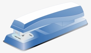 Stapler Paper Pin Stationery - Blue Stapler Clipart PNG Image ...