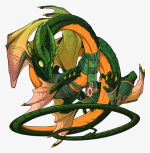 Daryl Dixon 4500694 350 - Flight Rising Spiral Female PNG Image ...