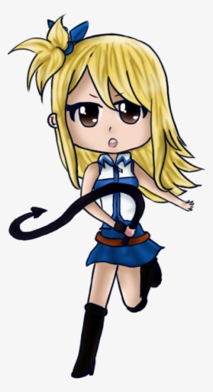Chibi Lucy Heartfilia Lineart 1 By Marina13sbd On Deviantart - Lucy ...