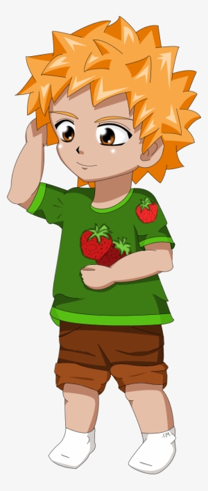 Baby 2 Bleach- Ichigo By Zizus15 - Ichigo Kurosaki PNG Image ...