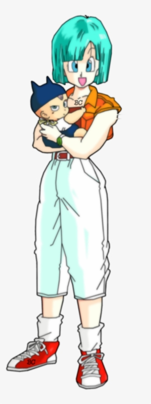 Dbz Bulma PNG Image | Transparent PNG Free Download on SeekPNG