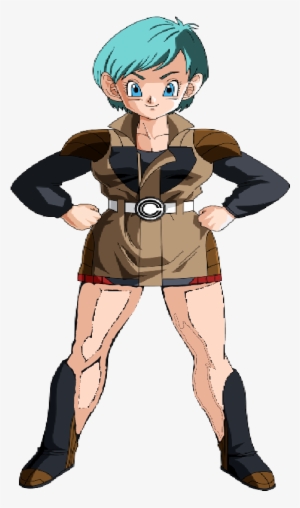Dragon Ball Dokkan Bulma PNG Image | Transparent PNG Free Download on ...