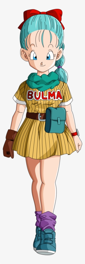 Dbz Bulma PNG Image | Transparent PNG Free Download on SeekPNG