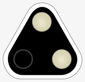 Belgium-small Stop Sign Open - Circle PNG Image | Transparent PNG Free ...