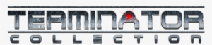 The Terminator Collection Image - Terminator Collection Logo PNG Image ...