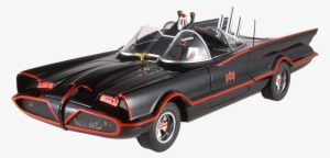Thumbnail - Batman Tv Series Batmobile PNG Image | Transparent PNG Free ...