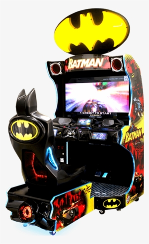 Batman Main - Batman Arcade Game PNG Image | Transparent PNG Free ...