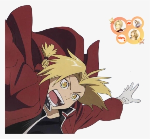 Fullmetal Alchemist PNG Image | Transparent PNG Free Download on SeekPNG