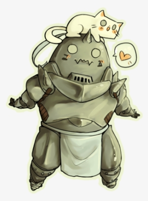 Al By ~linedup - Fullmetal Alchemist Alphonse Chibi PNG Image ...