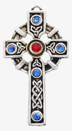 Elongated Cross Necklace - Infinity Necklace PNG Image | Transparent ...