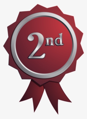 Free Png Badge Nd Place By Ninahagn - 4th Place Png PNG Image ...