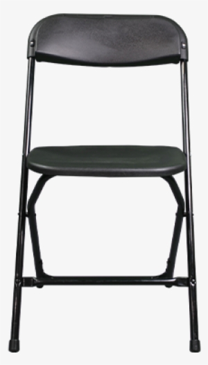 Folding Chair - Black Folding Chair Png PNG Image | Transparent PNG ...
