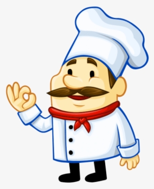 Chef - Total Drama Island Chef PNG Image | Transparent PNG Free ...