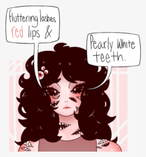 Your Kisses Taste Like Bitter Almonds - Cartoon PNG Image | Transparent ...