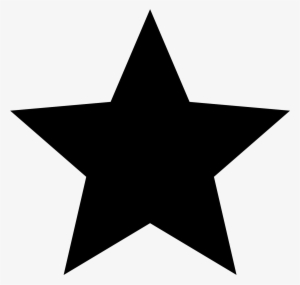 Free Star Filled Icono - Transparent Background Star Png PNG Image ...