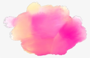 Download Brush Strokes - Orange Paint Brush Png | Transparent PNG ...