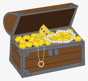 Treasure Chest - - Treasure Box Animation PNG Image | Transparent PNG ...