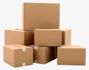 Stack Of Boxes Png - Cardboard Box Stack Png PNG Image | Transparent ...