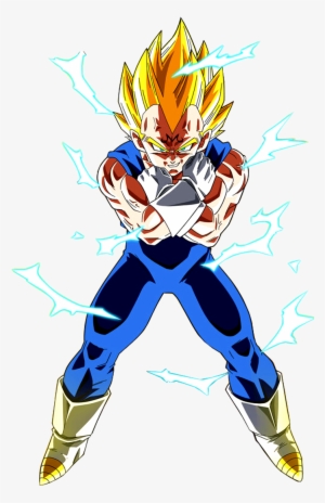 Vegeta Png PNG Images | PNG Cliparts Free Download on SeekPNG