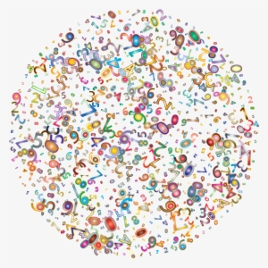 This Free Icons Png Design Of Prismatic Random Numbers PNG Image ...