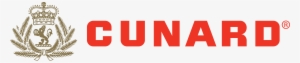 Carnival Transparent Line - Cunard Cruise Line Logo PNG Image ...