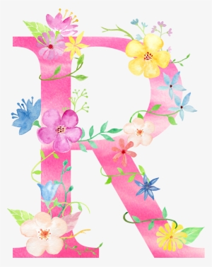 R - Png Letter R PNG Image | Transparent PNG Free Download on SeekPNG