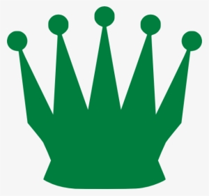 Logo With Green Crown PNG Image | Transparent PNG Free Download on SeekPNG
