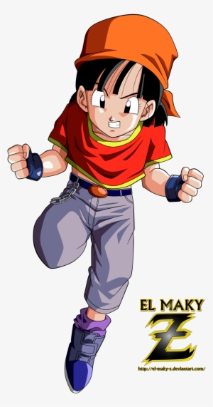 Dragon Ball Z Gt Images Pan Hd Wallpaper And Background - Dragon Ball ...