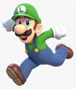 Luigi Face - Mario And Luigi Face PNG Image | Transparent PNG Free ...