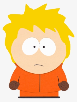 Unhooded-kennymccormick - Rip - Transparent - Kenny South Park PNG ...