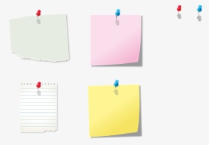 Post It, List, Note, Pin, Paper, Office, Stickies, - Post-it List Note ...