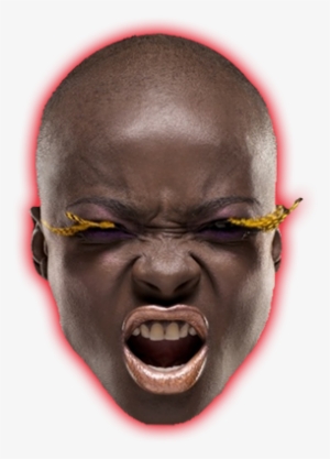 Afro Face 1 - Photography PNG Image | Transparent PNG Free Download on ...