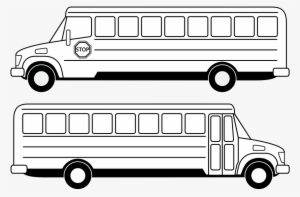 Black And White Schools Segregation Intelligence Has - Buses Clipart ...