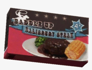 Fo4 Pre-war Salisbury Steak - Salisbury Steak PNG Image | Transparent ...