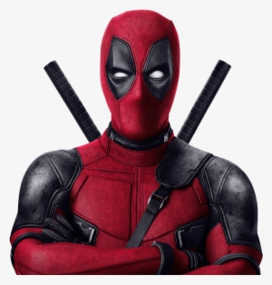 Deadpool Arms Crossed - Deadpool --- Set Of 4 Photo Prints / Mini ...