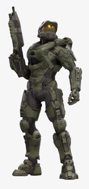 Master Chief - Halo 5 Master Chief Png PNG Image | Transparent PNG Free ...