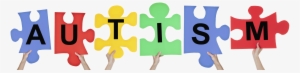 Aba Therapy For Autism Clip Art - Autism Awareness Month PNG Image ...