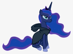 Princess Luna By Looseknot On Deviantart Svg Transparent - Happy ...