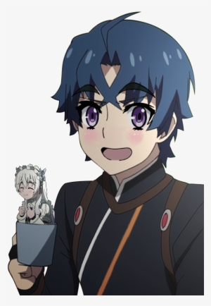 Vision Care Facial Expression Human Hair Color Glasses - Chaika The ...