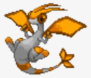Smelt Flygon - Shiny Flygon Sprite PNG Image | Transparent PNG Free ...