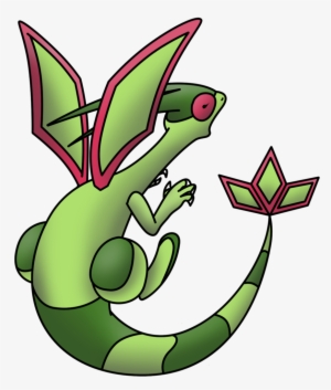 Smelt Flygon - Shiny Flygon Sprite PNG Image | Transparent PNG Free ...
