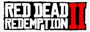 Red Dead Redemption - Red Dead Redemption 2 Logo PNG Image ...