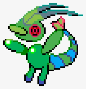 Smelt Flygon - Shiny Flygon Sprite PNG Image | Transparent PNG Free ...
