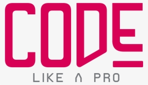 Code Like A Pro - Graphic Design PNG Image | Transparent PNG Free ...