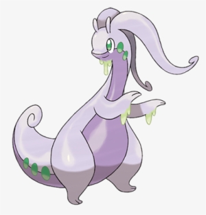 Flygon - Goodra Png PNG Image | Transparent PNG Free Download on SeekPNG