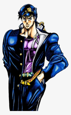 Jotaro Kujo - Jotaro Eyes Of Heaven PNG Image | Transparent PNG Free ...
