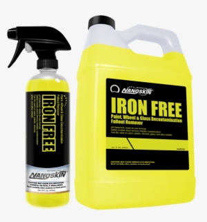 Iron Free Nanoskin PNG Image | Transparent PNG Free Download on SeekPNG