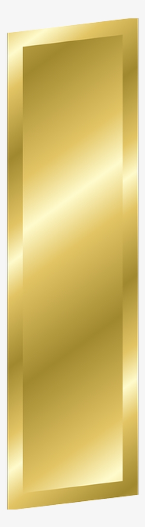 A Gold Alphabet Banner Letter - Free Printable Gold Letters PNG Image ...
